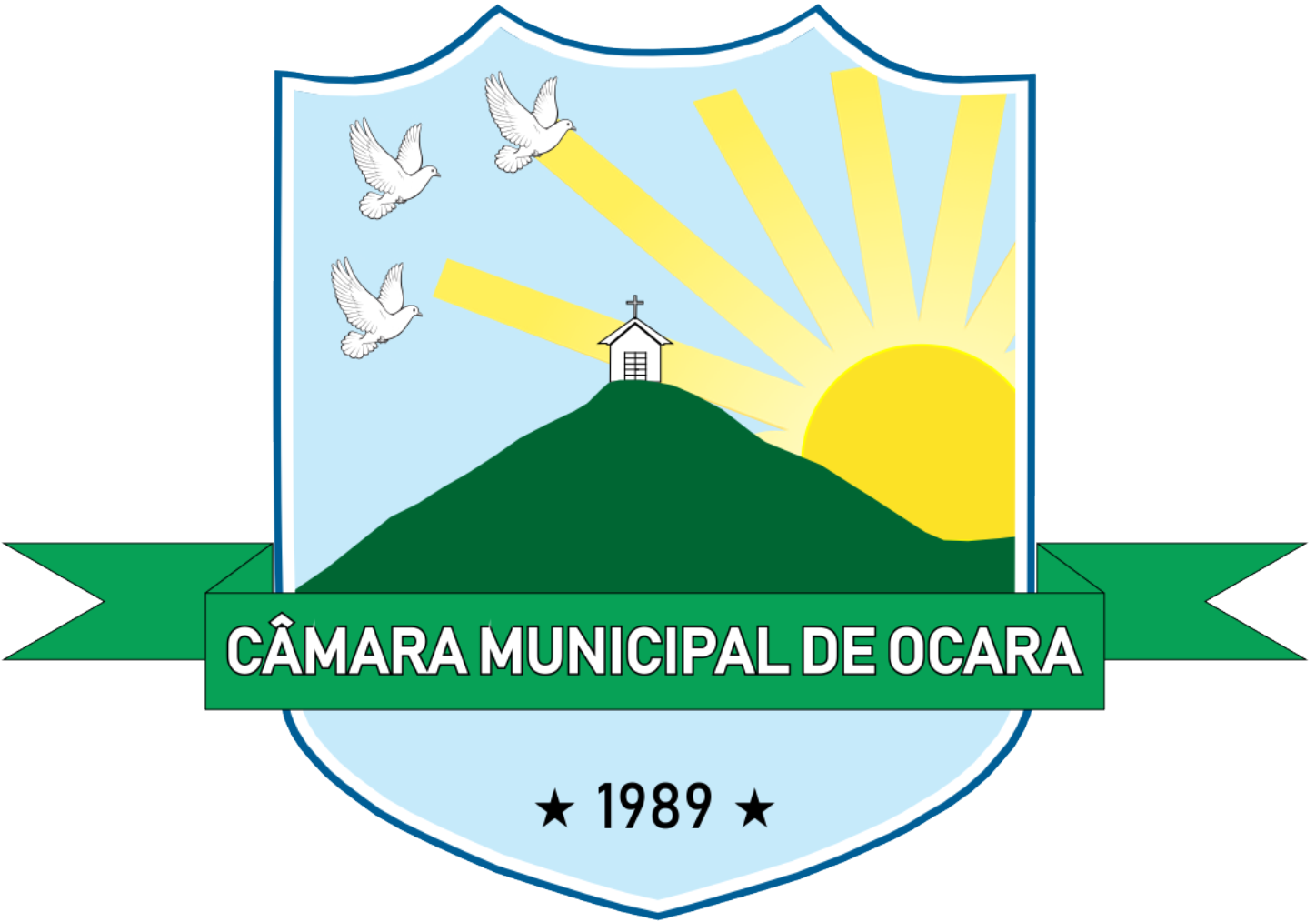 Câmara Municipal de Ocara